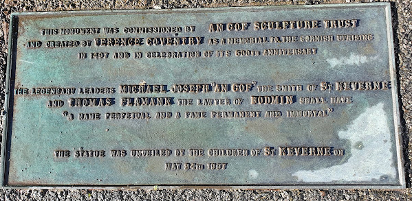 In Search of An Gof, part three: The Two An Gofs – Francis Edwards ...