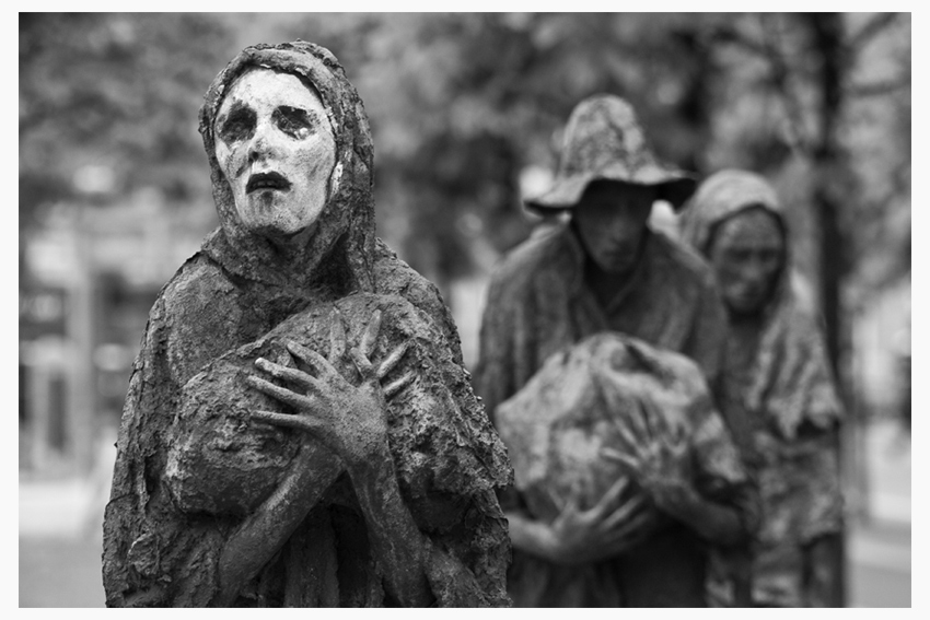 The Cornish Food Riots of 1847: Background and Context – Francis ...