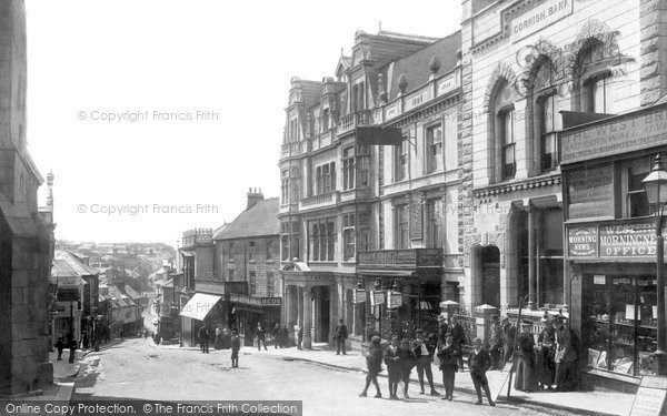 Hellfire Corner: Redruth: The Cornish Food Riots, Part Four – Francis ...