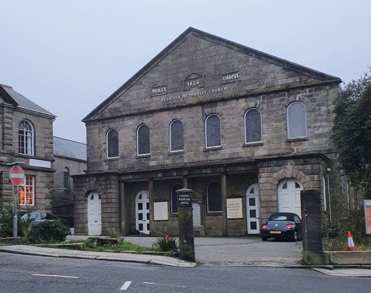 Hellfire Corner: Redruth: The Cornish Food Riots, Part Four – Francis ...