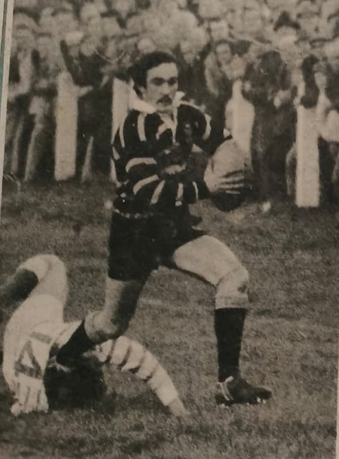 Rugby Special ~ Part One – Francis Edwards ~ The Cornish Historian