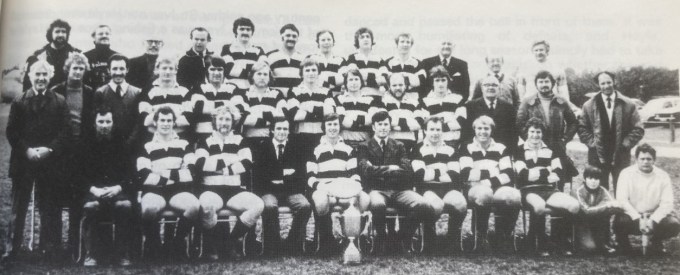 Rugby Special ~ Part One – Francis Edwards ~ The Cornish Historian
