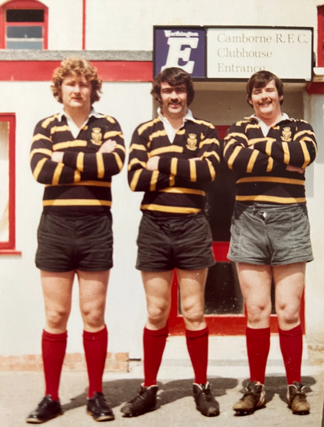 Rugby Special ~ Part Two – Francis Edwards ~ The Cornish Historian