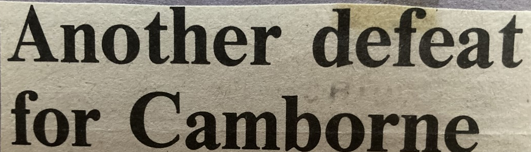 New Year’s Rugby Special – Francis Edwards ~ The Cornish Historian