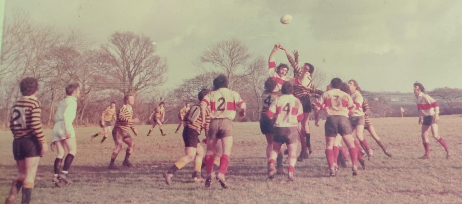 Rugby Special ~ Part Nine – Francis Edwards ~ The Cornish Historian