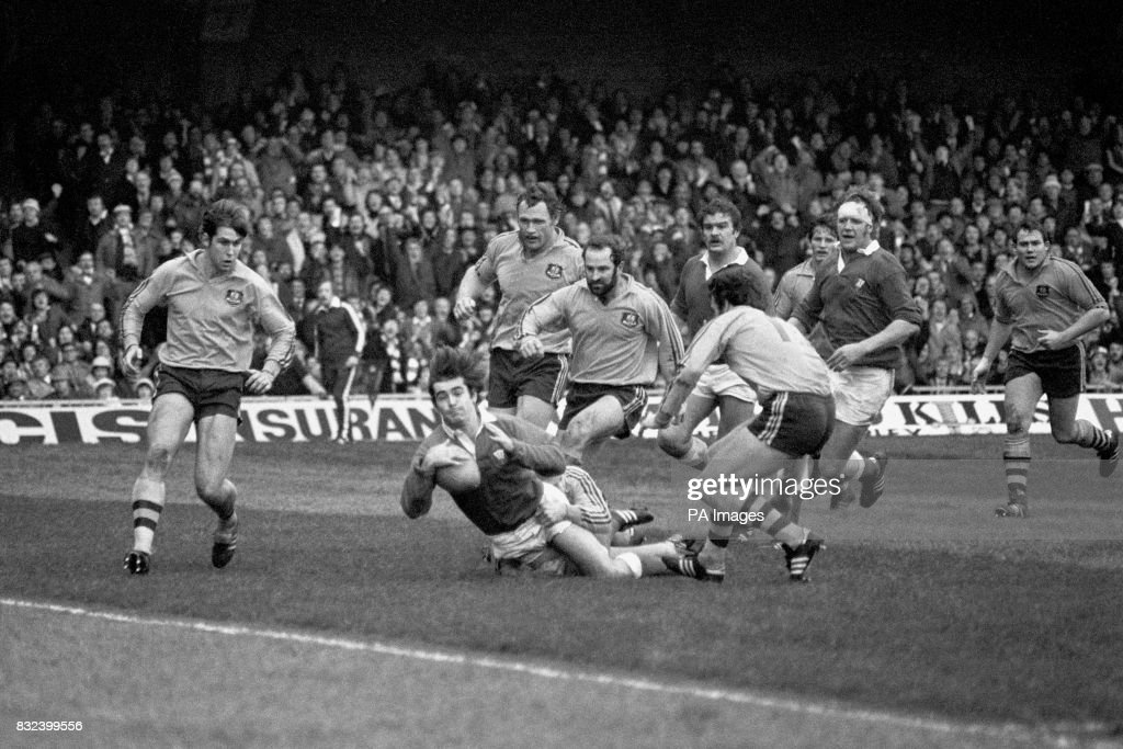 Rugby Special ~ Part Eleven – Francis Edwards ~ The Cornish Historian