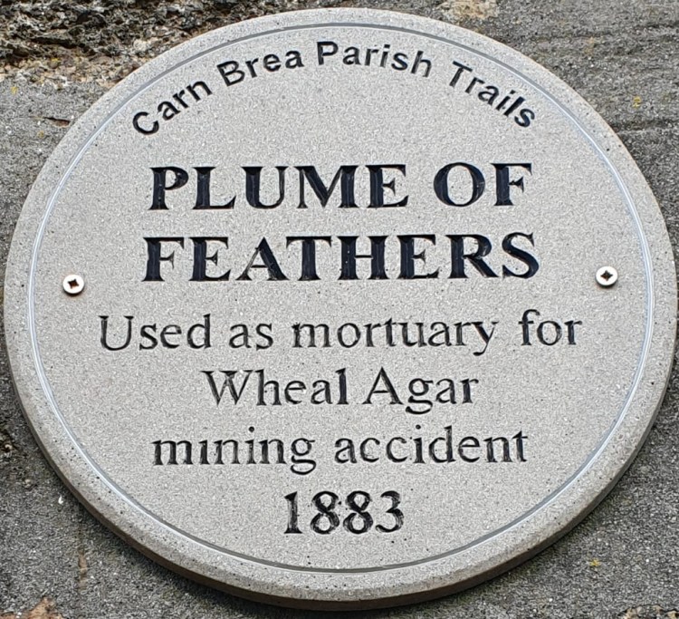 The Wheal Agar Disaster of 1883 – Francis Edwards ~ The Cornish Historian
