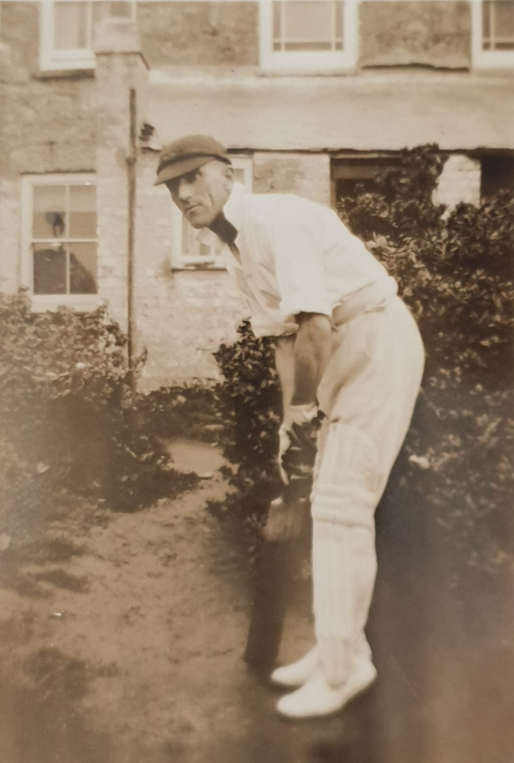 Bodyline at North Roskear – Francis Edwards ~ The Cornish Historian