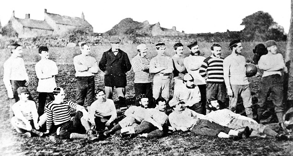 Camborne~Redruth: The Oldest Continual Rugby Fixture in the World? Part ...