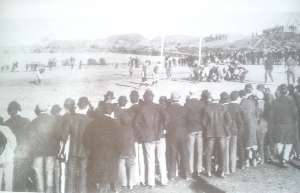 Camborne~Redruth: The Oldest Continual Rugby Fixture in the World? Part ...