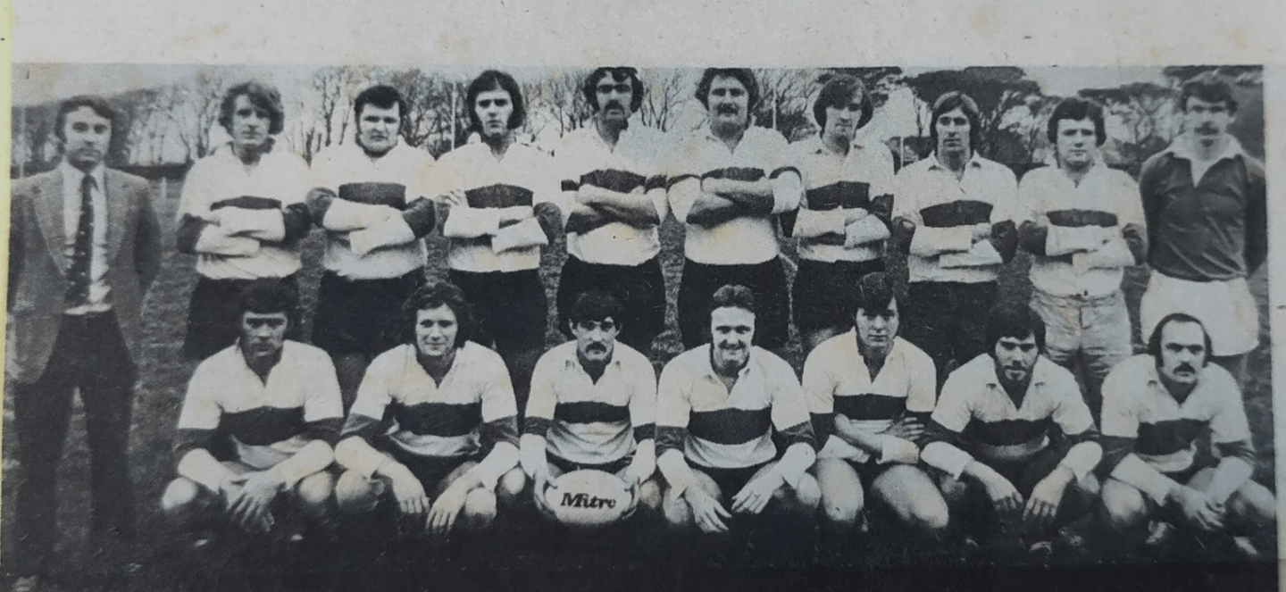 Camborne~Redruth: The Oldest Continual Rugby Fixture in the World? Part ...
