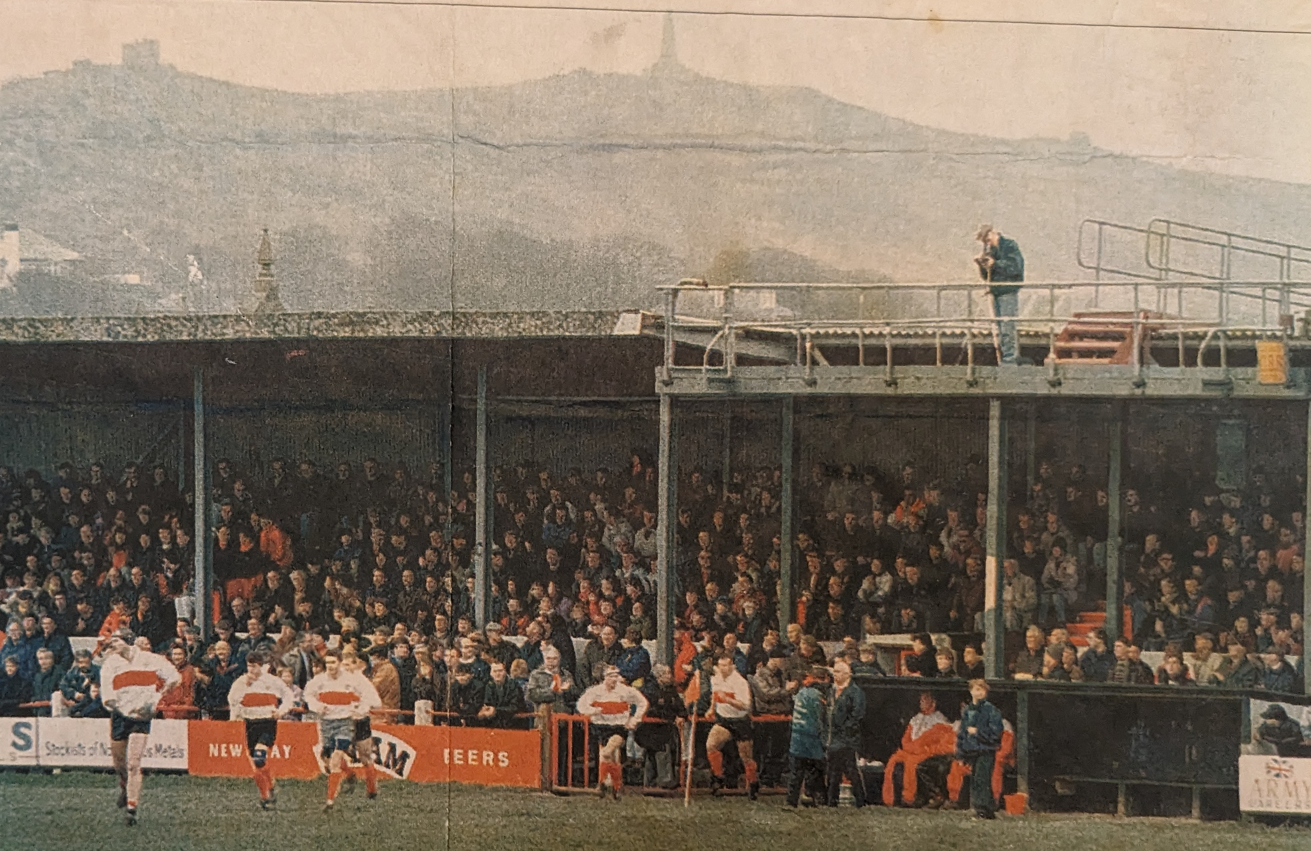 Camborne~Redruth: The Oldest Continual Rugby Fixture in the World? Part ...
