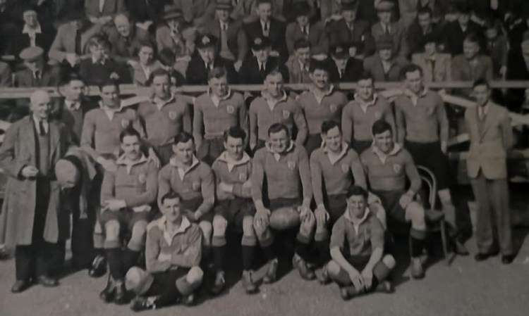 Camborne~Redruth: The Oldest Continual Rugby Fixture in the World? Part ...