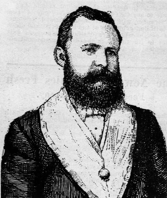 Camborne’s Feast Day Rugby – Francis Edwards ~ The Cornish Historian