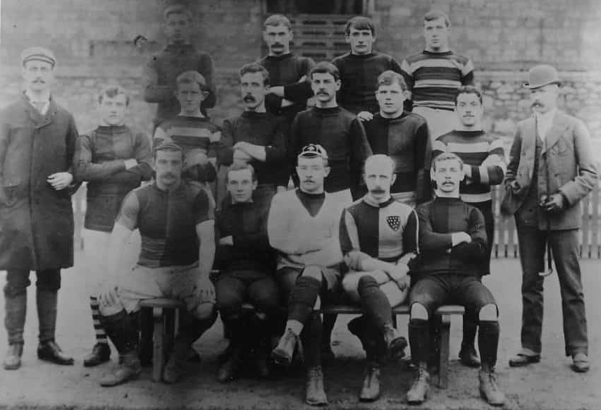 1908 and All That – Francis Edwards ~ The Cornish Historian