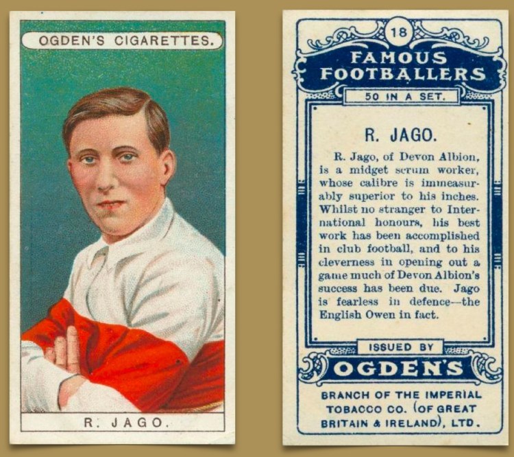 In Search of John Jackett, Part Three: A Modern Bartram – Francis ...