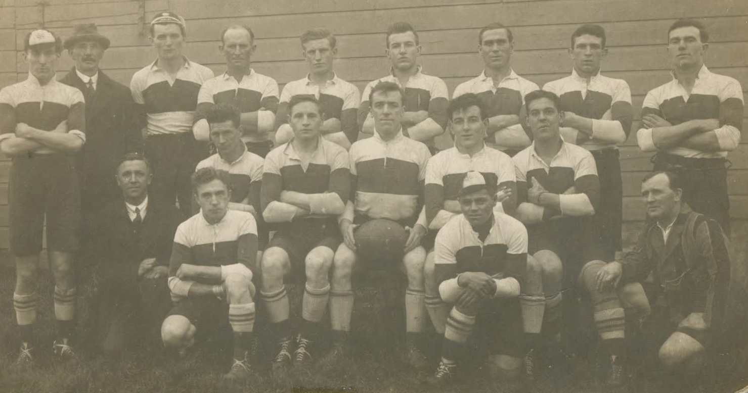 The Magnificent Seven Meet The Invincibles – Francis Edwards ~ The ...