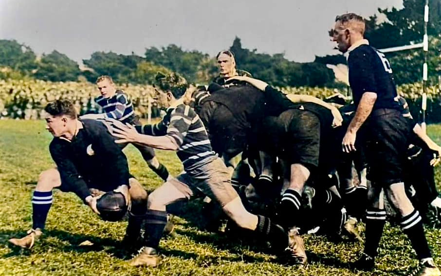 The Magnificent Seven Meet The Invincibles – Francis Edwards ~ The ...