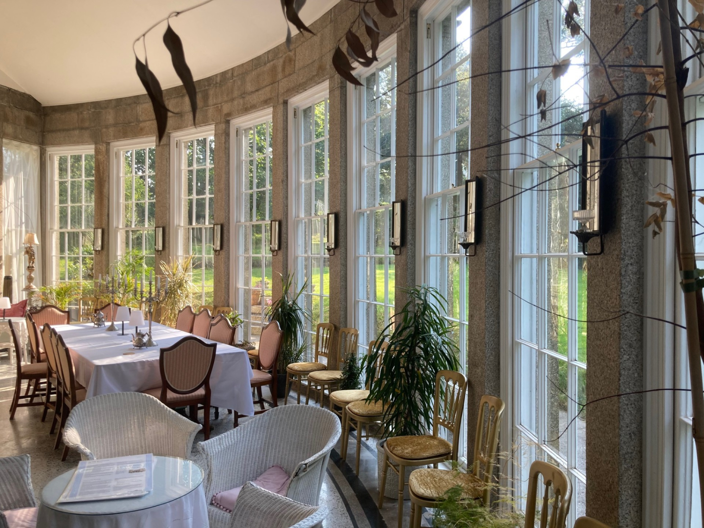 The Madwoman of Rosewarne House? – Francis Edwards ~ The Cornish Historian
