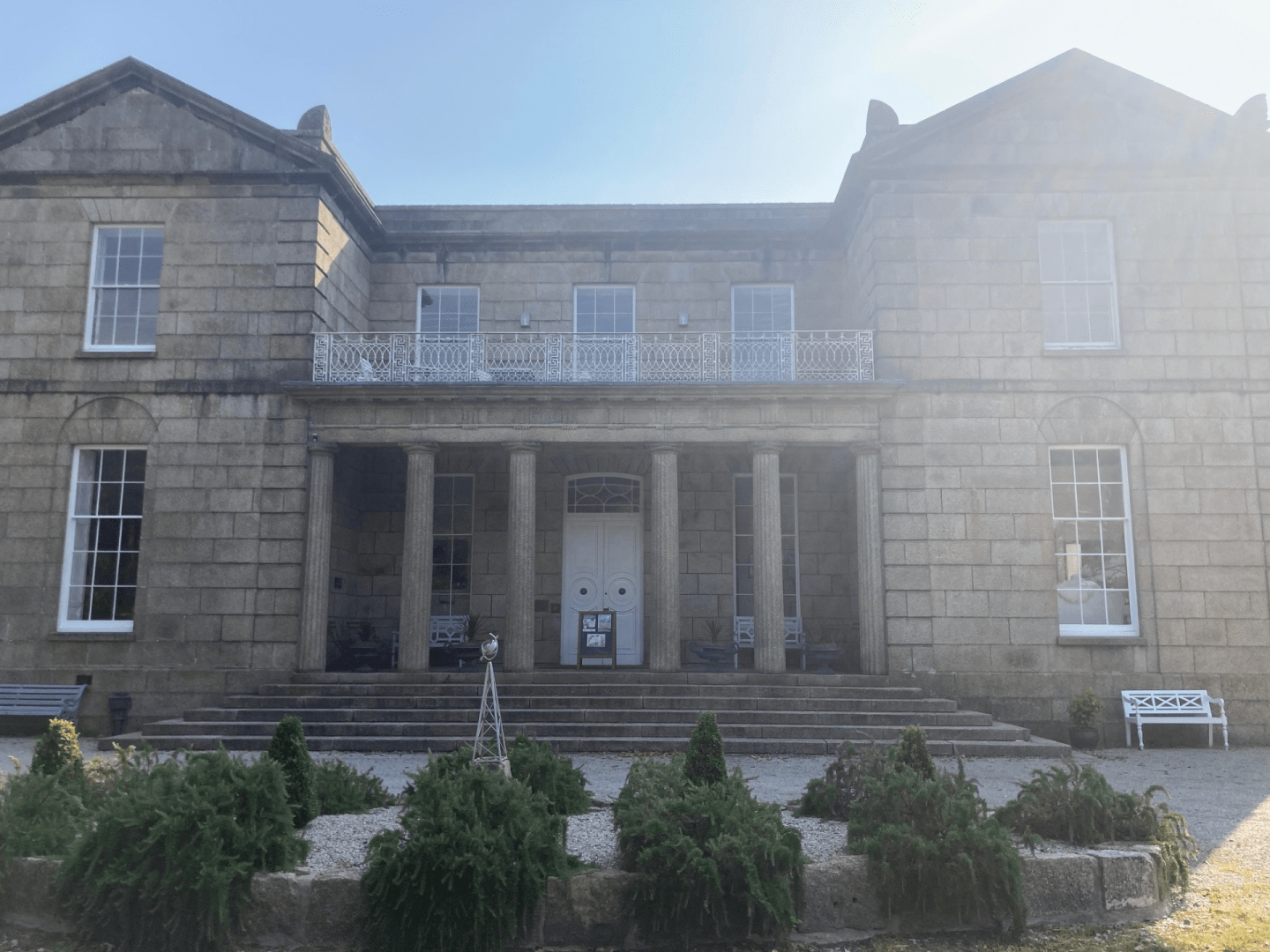 The Madwoman of Rosewarne House? – Francis Edwards ~ The Cornish Historian