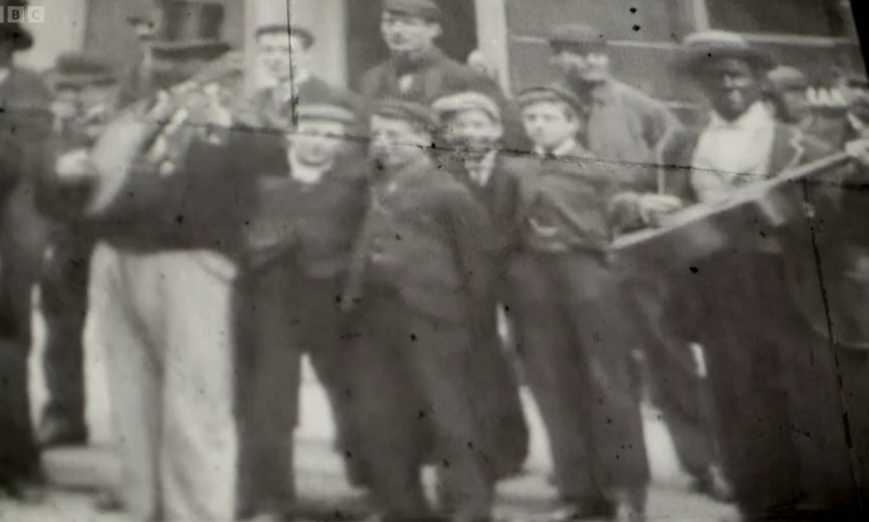 Cornish Minstrel Bands – Francis Edwards ~ The Cornish Historian