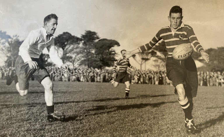 Cornish Sporting Heroes, #4: John Collins: Camborne, Cornwall and ...