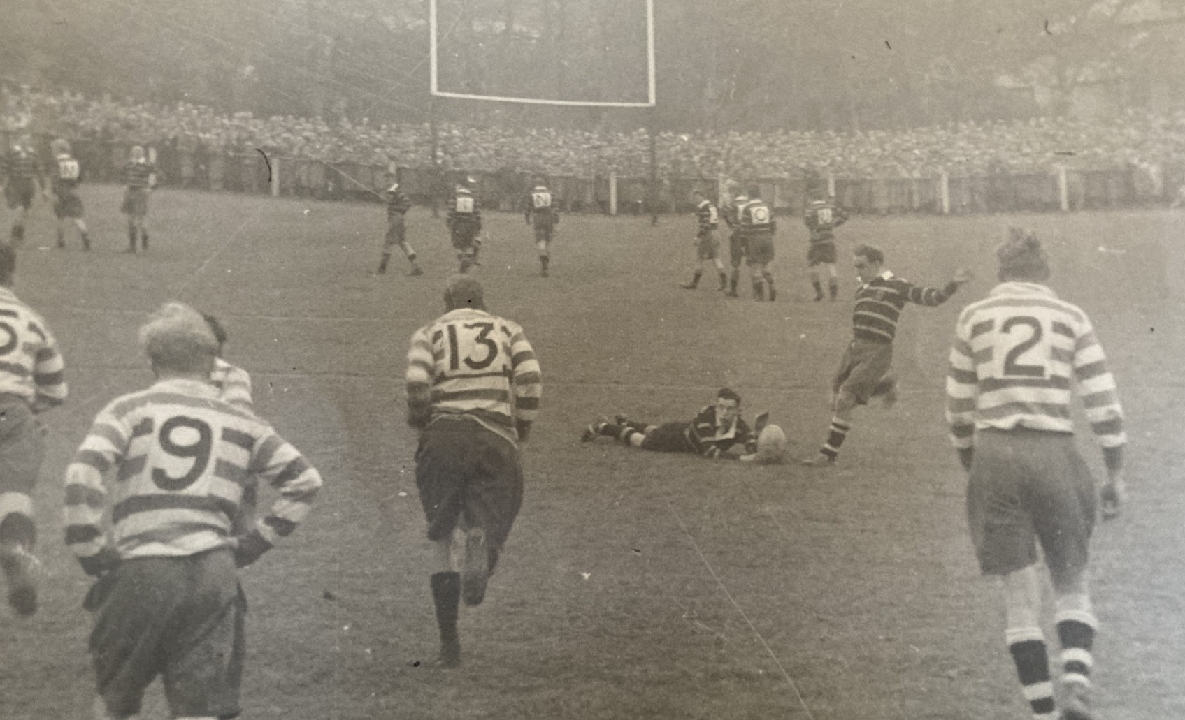 Cornish Sporting Heroes, #4: John Collins: Camborne, Cornwall and ...