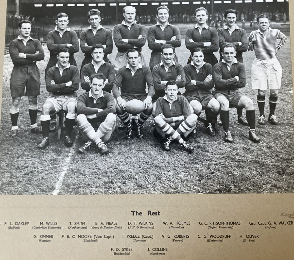 Cornish Sporting Heroes, #4: John Collins: Camborne, Cornwall and ...