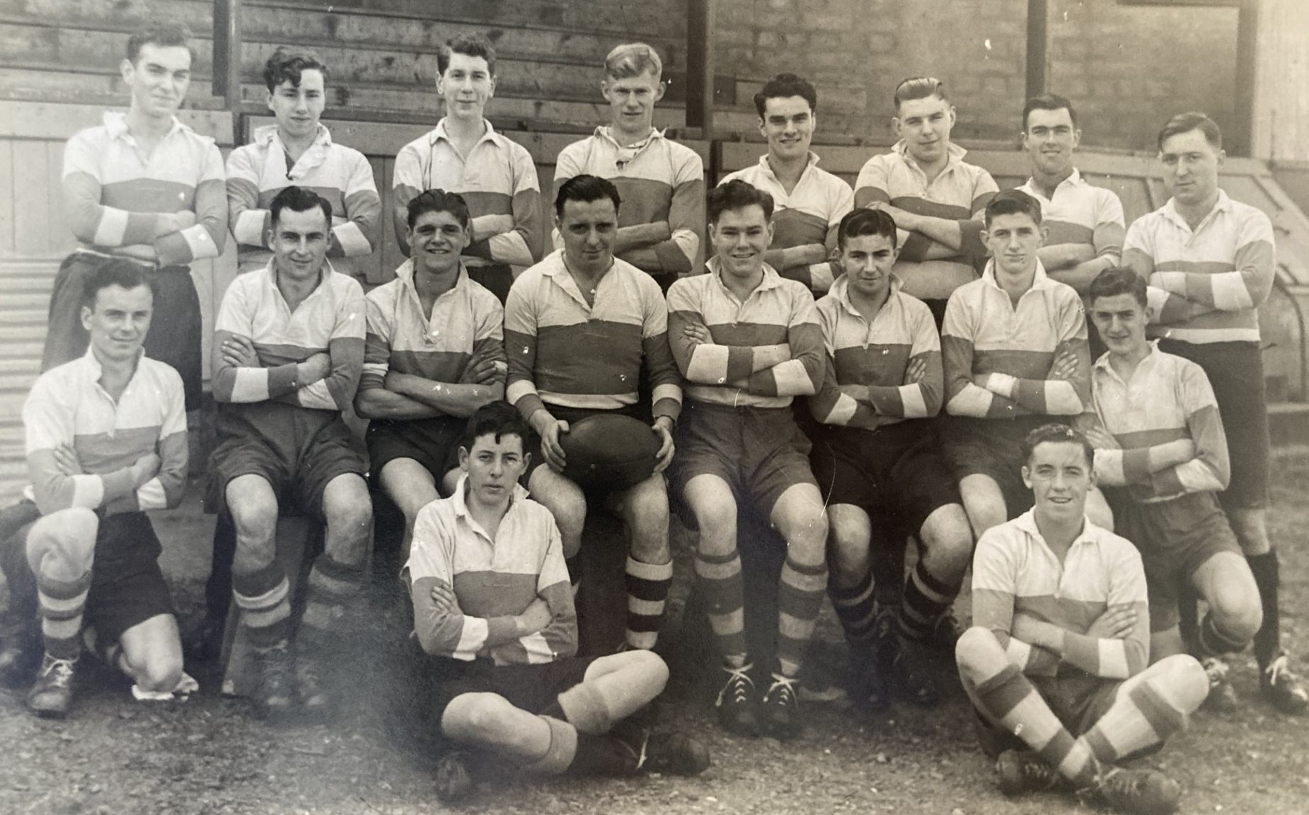 Cornish Sporting Heroes, #4: John Collins: Camborne, Cornwall and ...