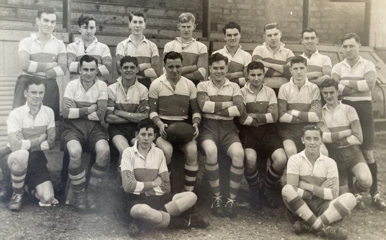 Cornish Sporting Heroes, #4: John Collins: Camborne, Cornwall and ...