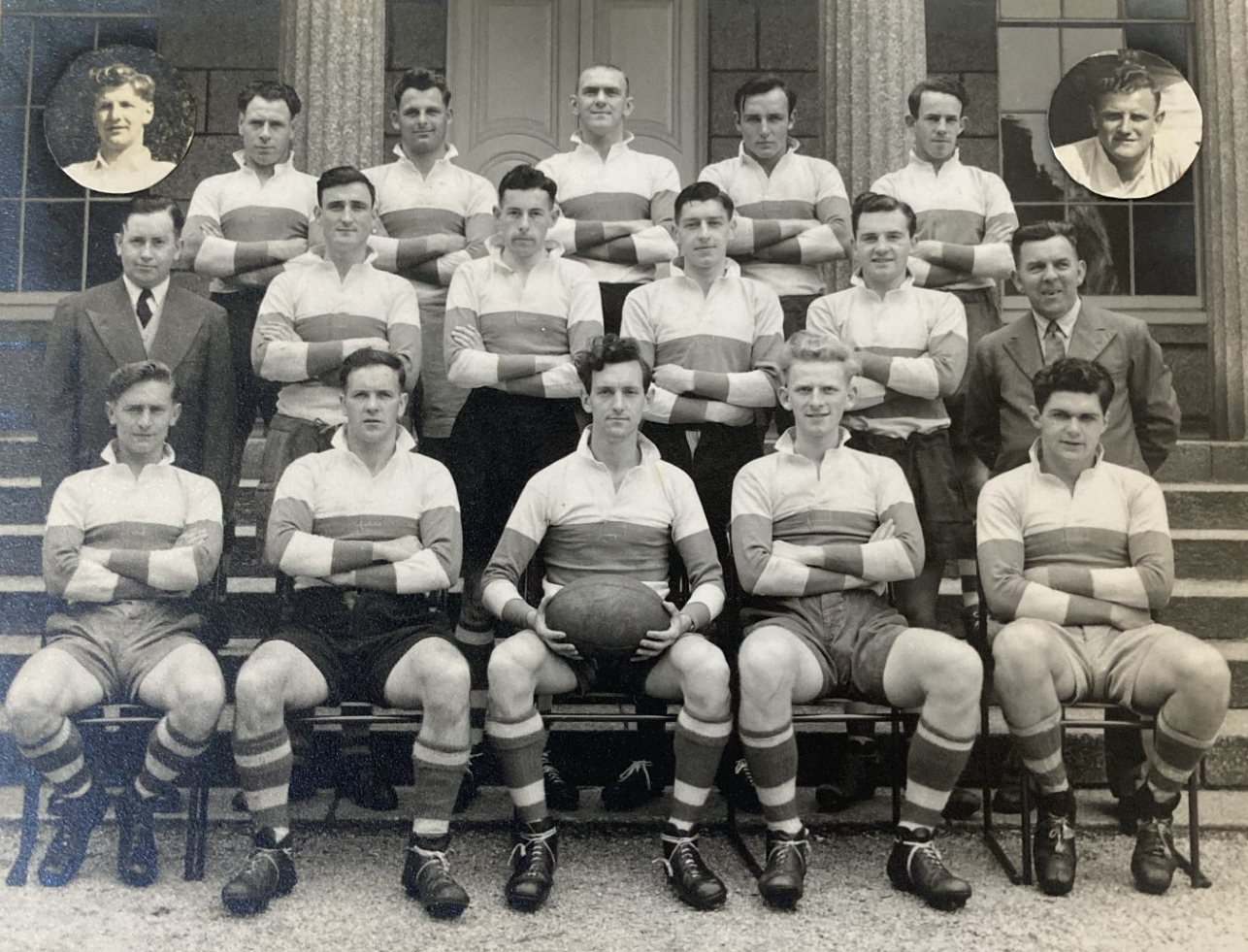 Cornish Sporting Heroes, #4: John Collins: Camborne, Cornwall and ...