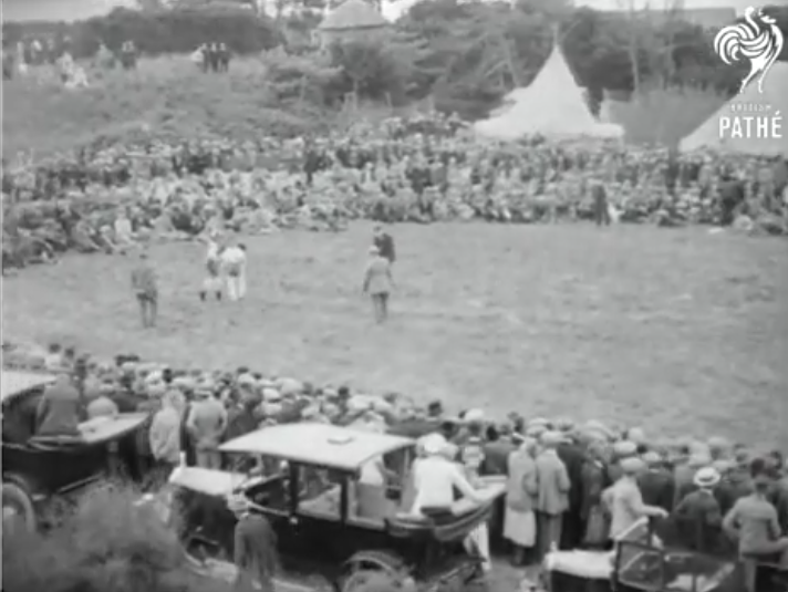 Cornish Sporting Heroes, #6: Gerry Cawley, Champion Wrestler – Francis ...