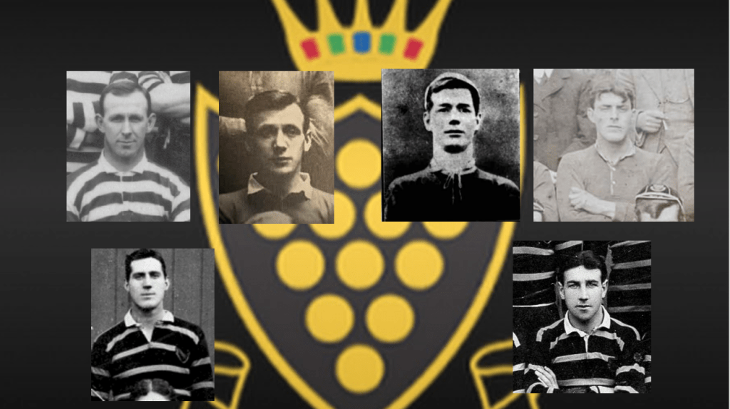 Cornwall’s Rugby Codebreakers: Part One – Francis Edwards ~ The Cornish Historian