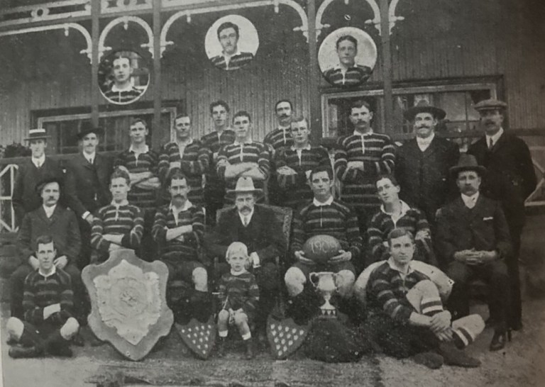 Cornish Rugby’s England Trialists, 1919 to 1939 – Francis Edwards ~ The ...